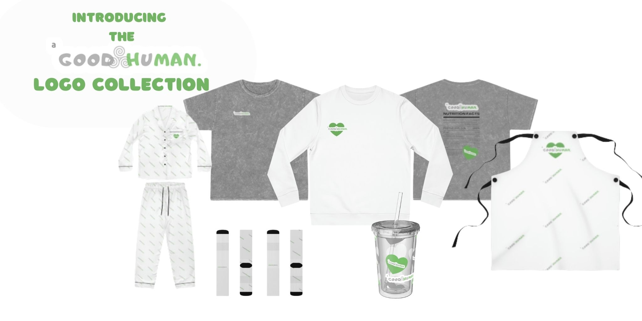 a Good Human - Logo Collection – a GOOD HUMAN Ltd.